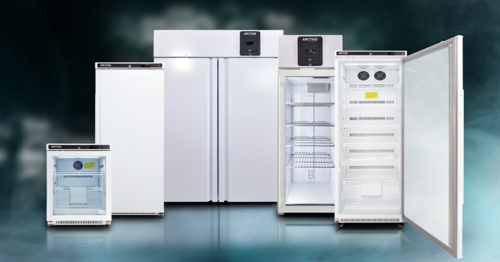 ARCTIKO Introduced 22 All-New Pharmaceutical Refrigerators & Biomedical ...