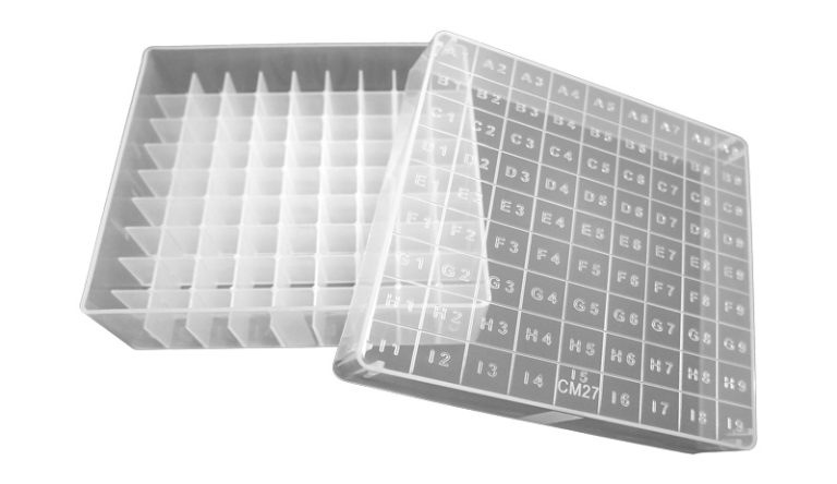 Cryo Boxes 9x9 | Arctiko