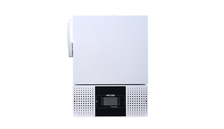 Small Benchtop Freezer ULUF P50 MV | Arctiko